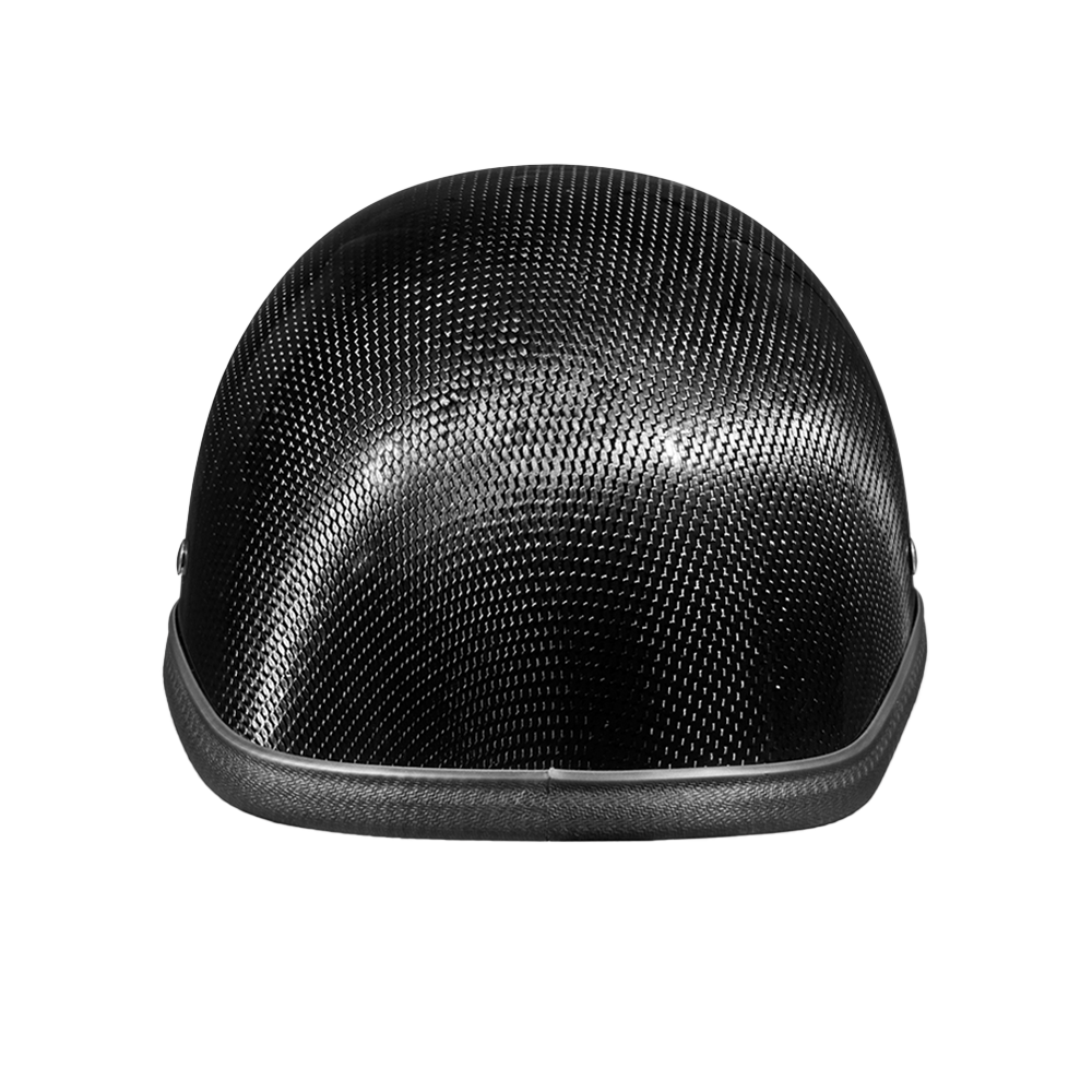 Novelty Hawk- Grey Carbon Fiber – Brock Black Customs