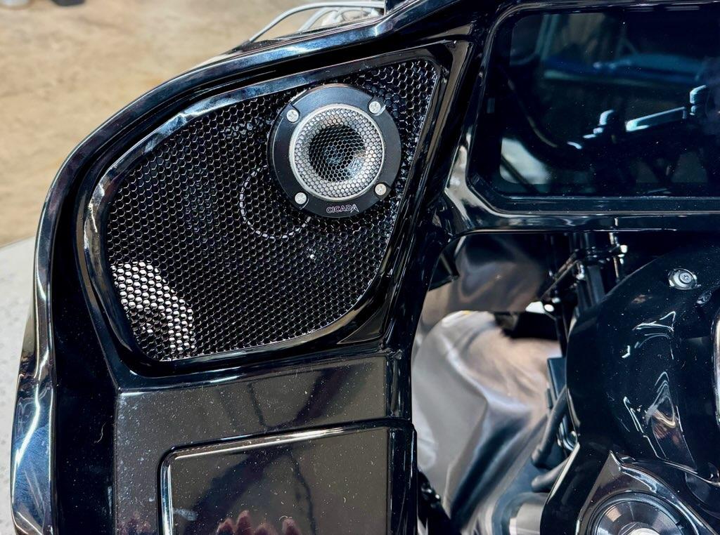 2024 Road Glide with Cicada horn speakers grill covers set – Brock ...