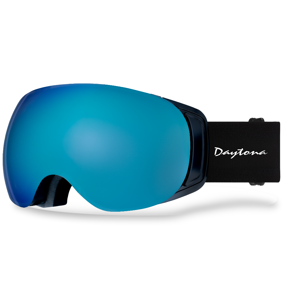 Daytona Snow Goggle Range (Includes 1 x Magnetic Frame, 3 x Magnetic L ...