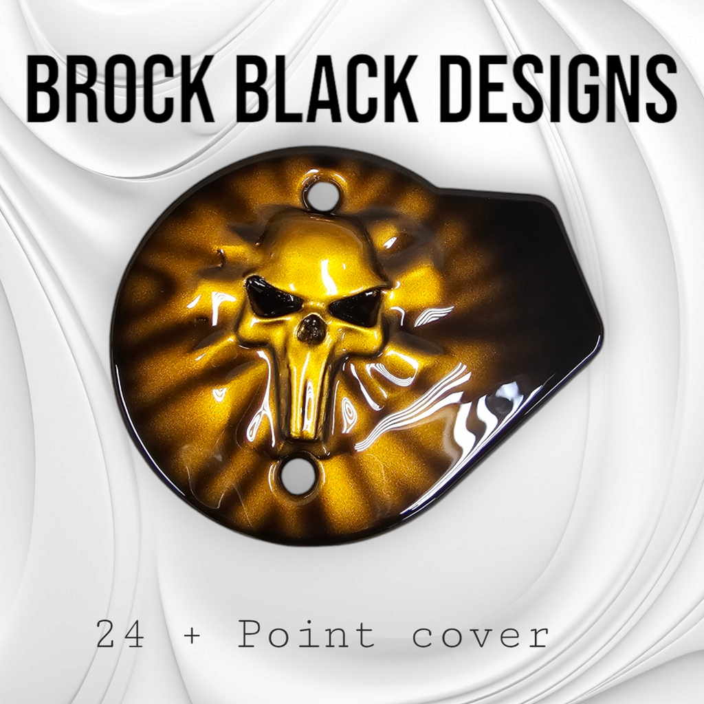 24+ Punisher skull points coer – Brock Black Customs