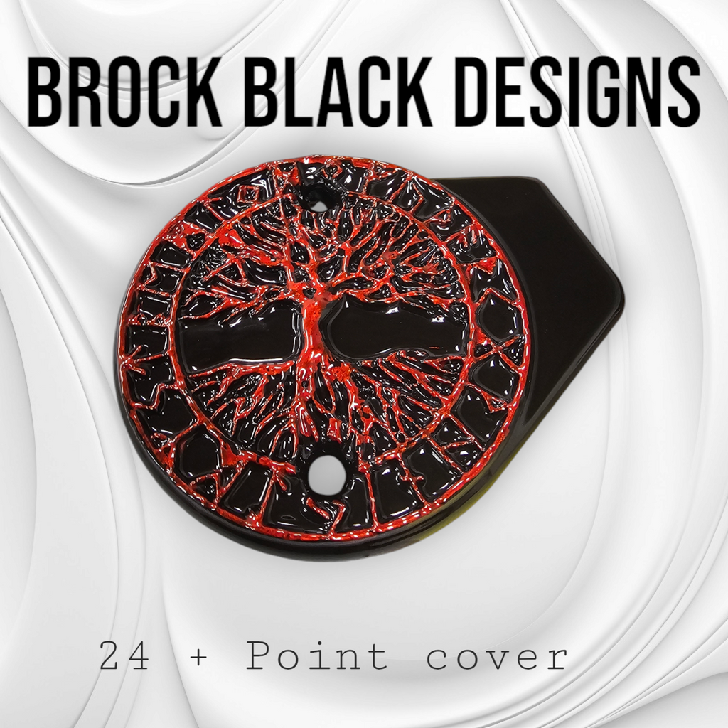 24+ Tree of life points cover – Brock Black Customs