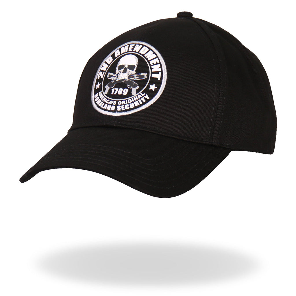 Hot Leathers BCA1040 2nd Amendment America's Original Homeland Securit ...