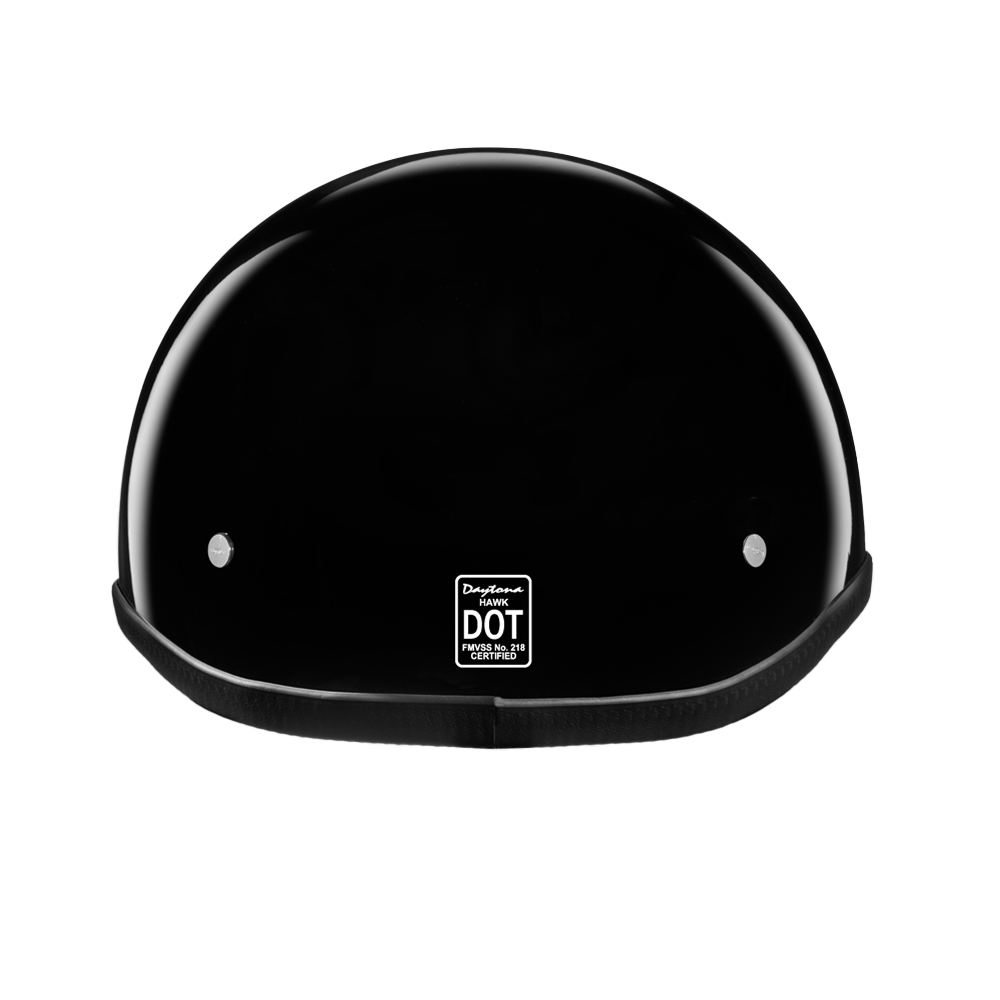 D.O.T. Hawk- Hi-Gloss Black – Brock Black Customs
