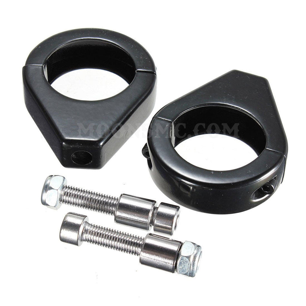 MOOSMC® Fork Clamps – Brock Black Customs