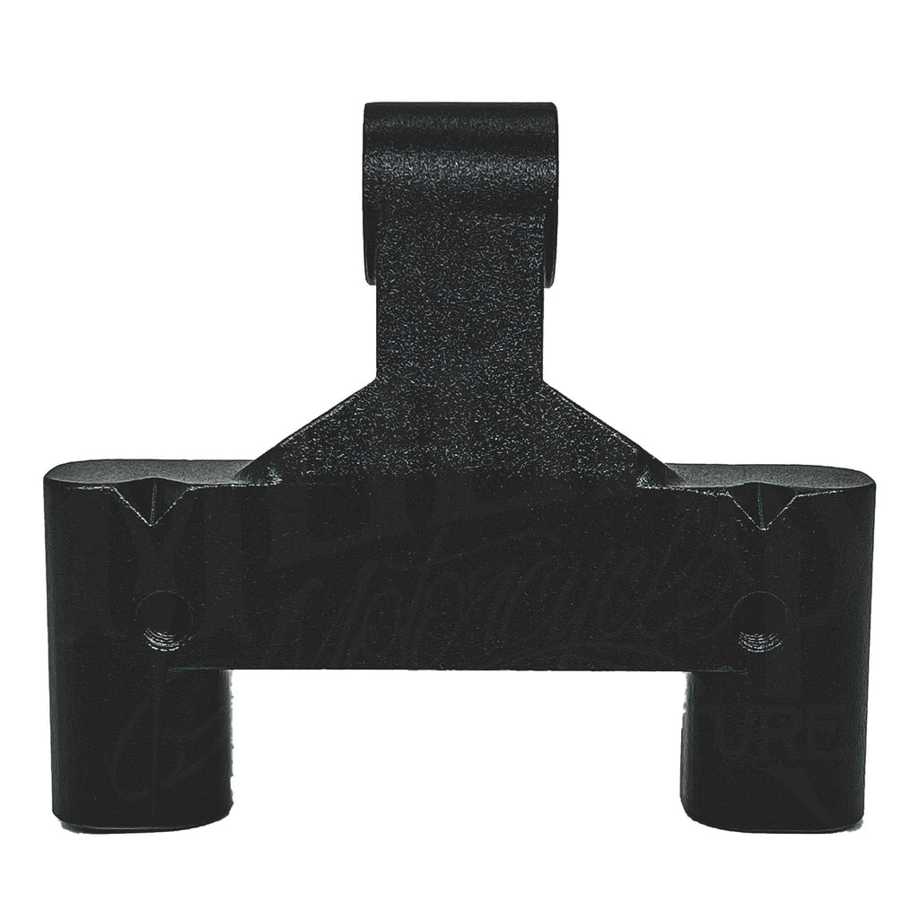 MOONSMC® 2018-Current Low Rider S / FXLRS Headlight Block – Brock Black ...