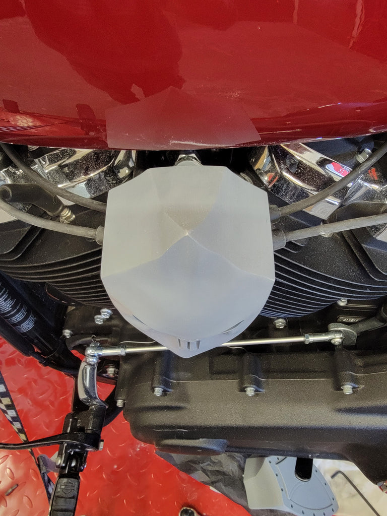 Punisher Coil Cover – Brock Black Designs