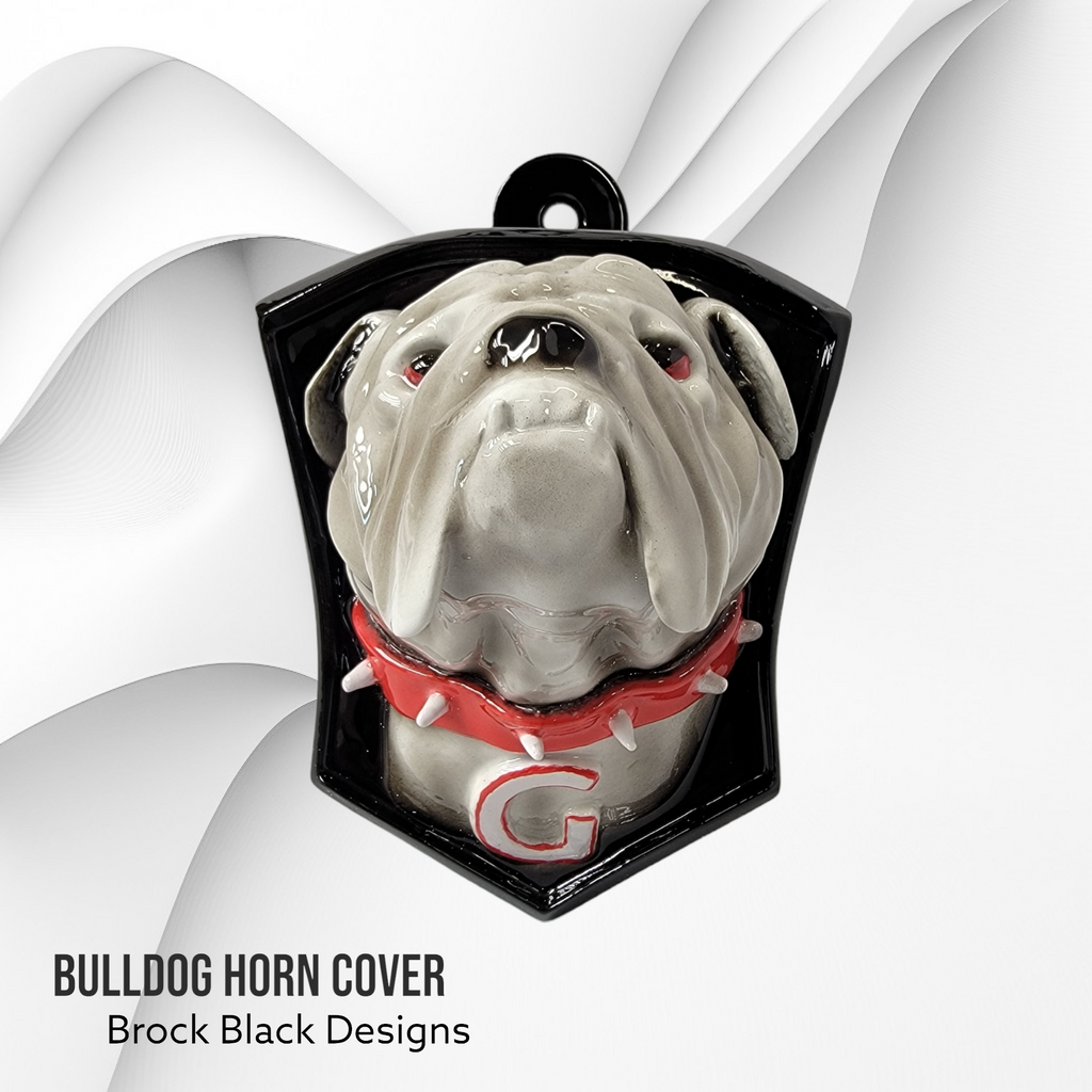 Bulldog side-mounted cover – Brock Black Designs